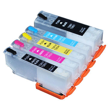 Buy Wholesale China Premium Quality Compatible Refillable Ink Cartridge ...