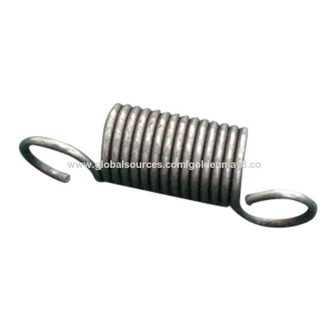 Buy Wholesale China Customized Spring, Made Of Cold-rolled Steel, Ni ...