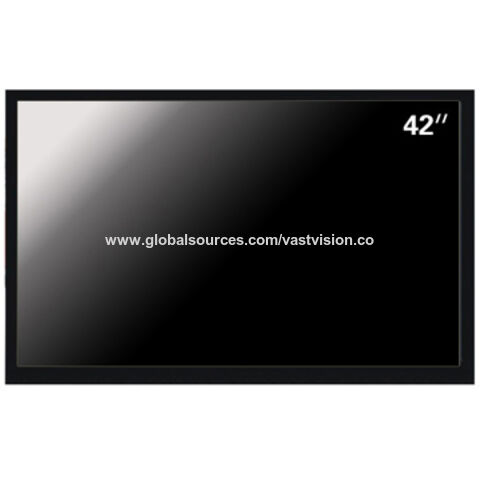 Buy Wholesale China Metal Casing 42-inch Cctv Lcd Monitor With 1,920 X ...