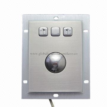 Buy Wholesale China Pointing Device Trackball, Ip65 With Rohs, Ce And ...