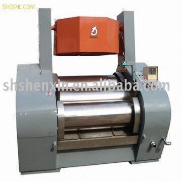Buy Wholesale China Three Roll Mill Grinding Machine/rolling Machine ...