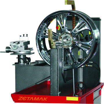 Zetamak Rim Repair Machine Rsm2400 - Buy Turkey Wholesale Zetamak Rim ...
