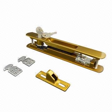 Buy Wholesale China Hook Lock With Key For Sliding Door And Window ...
