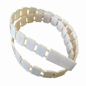 Buy Wholesale Philippines White Carabao Bone Belt & Belt at USD 15 ...