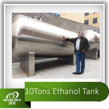 Buy Wholesale China 10tons Ethanol Tank & 10tons Ethanol Tank at USD ...