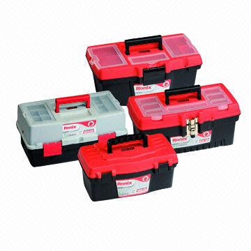 Buy Wholesale China Plastic Tool Boxes, Power Full Lock & Plastic Tool ...
