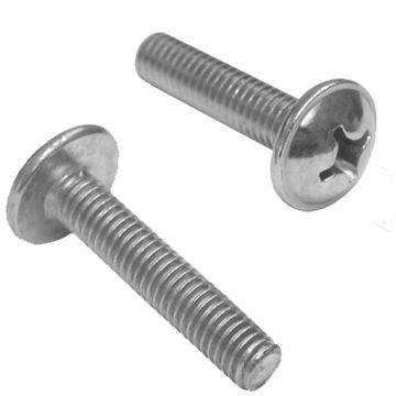 DIN 967 Pan Head Screw with Collar | Global Sources