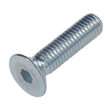 DIN 7991 (ISO 10642) Hexagon Socket Countersunk Head Screw | Global Sources