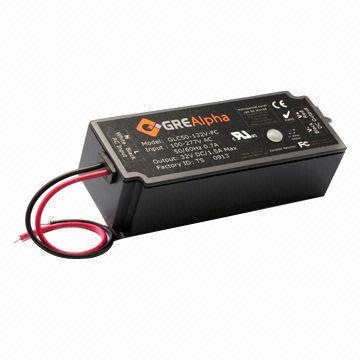 Buy Wholesale Hong Kong SAR Constant Voltage 50 Watt Led Driver & Led ...