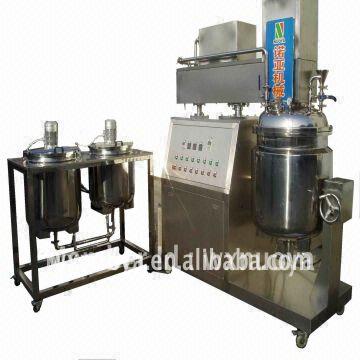 Buy Wholesale China Cosmetic/ Shampoo/ Lation/cream/making Machine ...