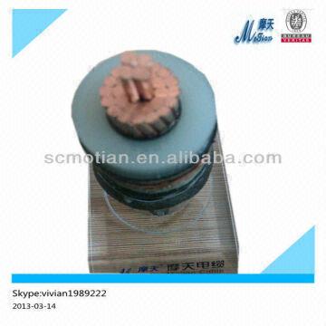 Buy Wholesale China 26/35kv 150 Mm2 Steel Tape Armored Power Cable & 26 ...