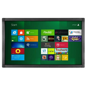 42-inch/all-in-one/multi-point Touch/anti-vandal Infrared Touch Screen ...