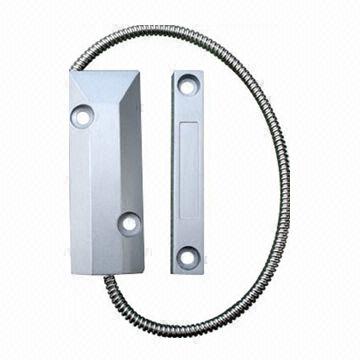 Buy Wholesale China Wired Magnetic Gate For Home Alarm System & Wired ...