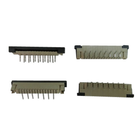 Jvt 1.0mm Wafer Connectors, Made Of Pa6t Material, Dip Type - Expore ...