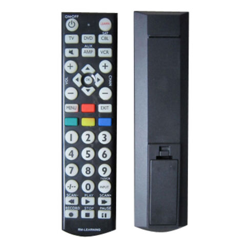 Buy Wholesale China Learning Remote Control, Empty For Learning, Easy ...