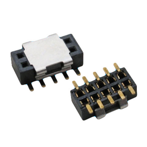 Buy Wholesale Taiwan 1.27 X 1.27 Board To Board Connector With ...