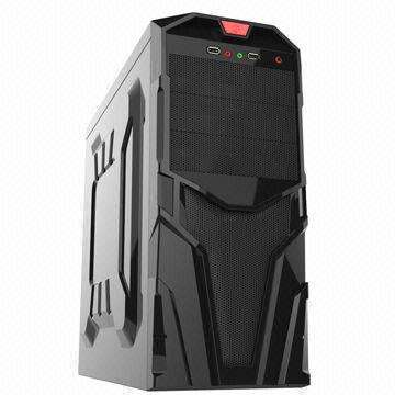 Buy Wholesale China Computer Case With Mesh Design & Computer Case ...