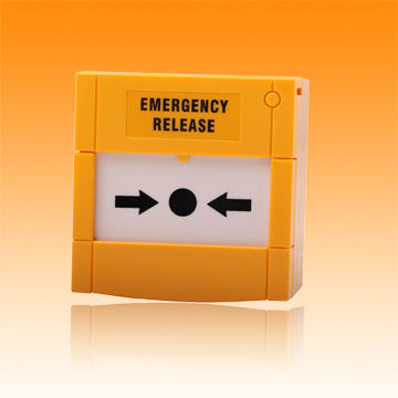 Buy Wholesale China Manual Call Point Button, Suitable For No Or N/c ...