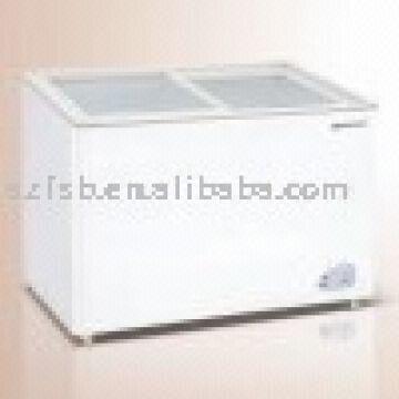 Buy Wholesale China Chest Freezer Glass Door & Chest Freezer Glass Door ...