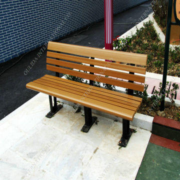 composite park bench 145*54*75cm | Global Sources