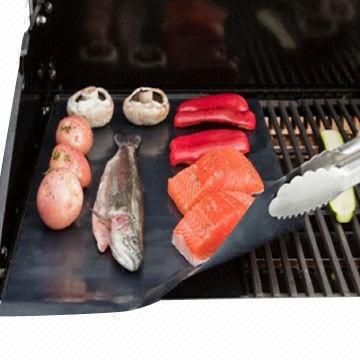 Buy Wholesale China Non-stick Bbq Cooking Sheet, Ptfe Coated & Non ...