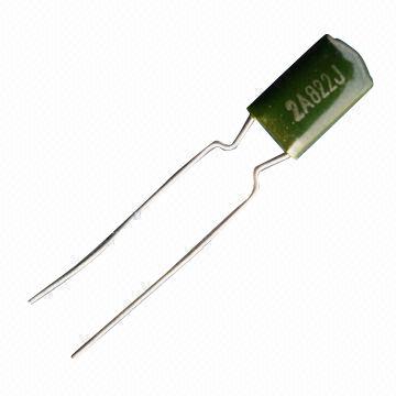 Buy Wholesale China Mylar Capacitor With High Stability And Reliability ...