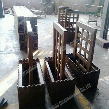 Buy Wholesale China Waterproof Garden Trellis 759mm*438mm*950mm ...