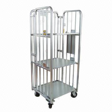 Buy Wholesale China 240-dozen Egg Cart With 3 Shelves For Egg Transport ...