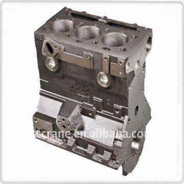 Buy Wholesale China Cylinder Block For Perkins 3.152 Engine & Cylinder ...