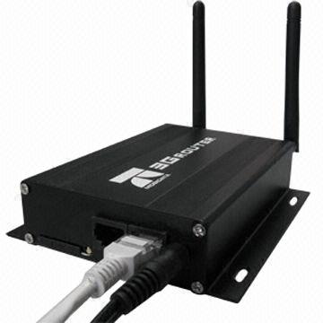 Buy Wholesale Hong Kong SAR Rj45 Hsupa Umts Router With Sim, External ...