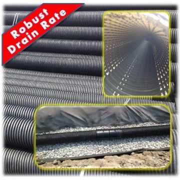 Buy Wholesale Thailand Porous Hdpe Drainage Pipes & Porous Hdpe ...