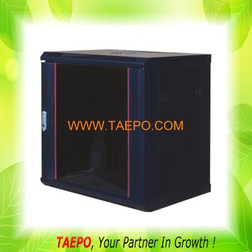 Buy Wholesale China Wall Mounted Data Cabinet Glass Door With Curved ...