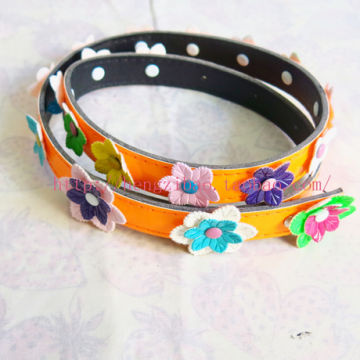 cute children belt little girl belts girls belt kids belt kids fancy ...