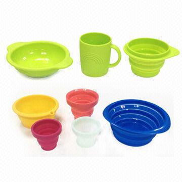 Buy Wholesale China Collapsible Cup, Food-grade Fda/lfgb Standard ...