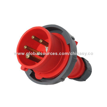Buy China Wholesale Industrial Socket And Plug, 16a-6h/220/380-240/415v ...