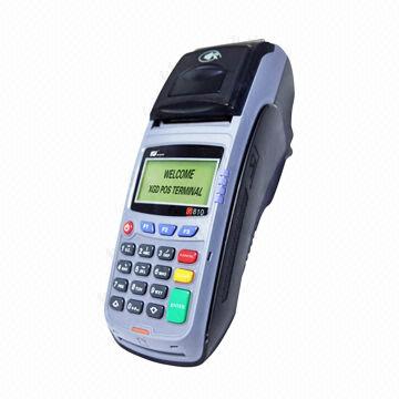 Advanced Countertop POS Terminal with 64MB Memory, Supports Multiple ...