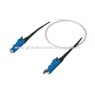 Buy Wholesale China E2000 Patch Cord, Latched Push-pull Locking Type ...