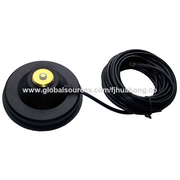 110 Nmo Antenna Magnet Mount 25-2,400mhz Frequency Range - Expore China ...