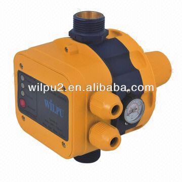 Buy Wholesale China Pressure Control Switch/automatic Pressure Control ...