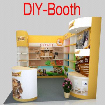 How much does a trade show booth design cost - terut