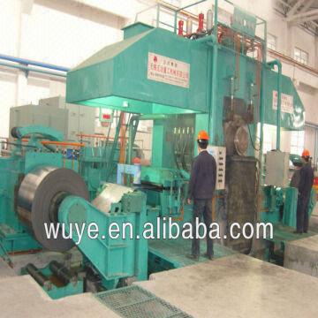 Buy Wholesale China Cold Rolling Mill, Rolling Machine, Reduction Mill ...