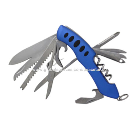 Bulk Buy Hong Kong SAR Wholesale Multifunctional Pocket Tool With 5 ...