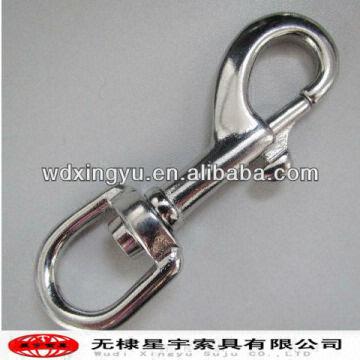 Buy Wholesale China Hardware Stainless Steel Triangle Swivel Eye Bolt ...