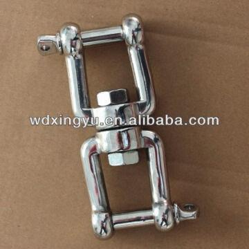 Buy Wholesale China Stainless Steel Chain Swivel With Jaw&jaw ...