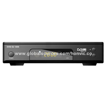Buy Wholesale China Dvb S2 Receiver With Usb For Mideast & Dvb S2 ...