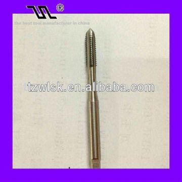 Buy Wholesale China Machine Taps & Machine Taps | Global Sources