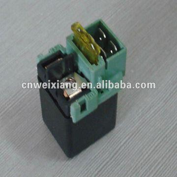 Buy Wholesale China 12v Motorcycle Starter Relay & 12v Motorcycle ...