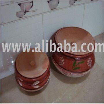 Buy Wholesale Pakistan Natural Clay Cooking Pot, Full Glazed From ...