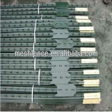 Buy Wholesale China 7ft Green Painted Us T Post & 7ft Green Painted Us ...