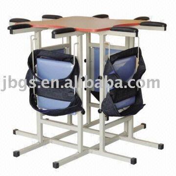 Buy Wholesale China Four-person Standing Upright Frame & Four-person ...